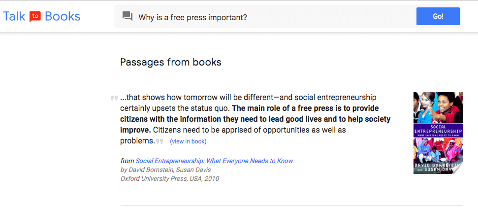 What Is Google Talk To Books Fourweekmba