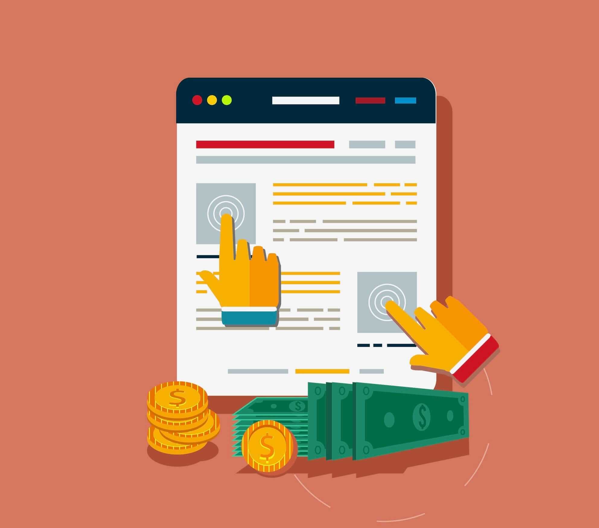 Website Flipping: Where to Shop & How to Choose - FourWeekMBA