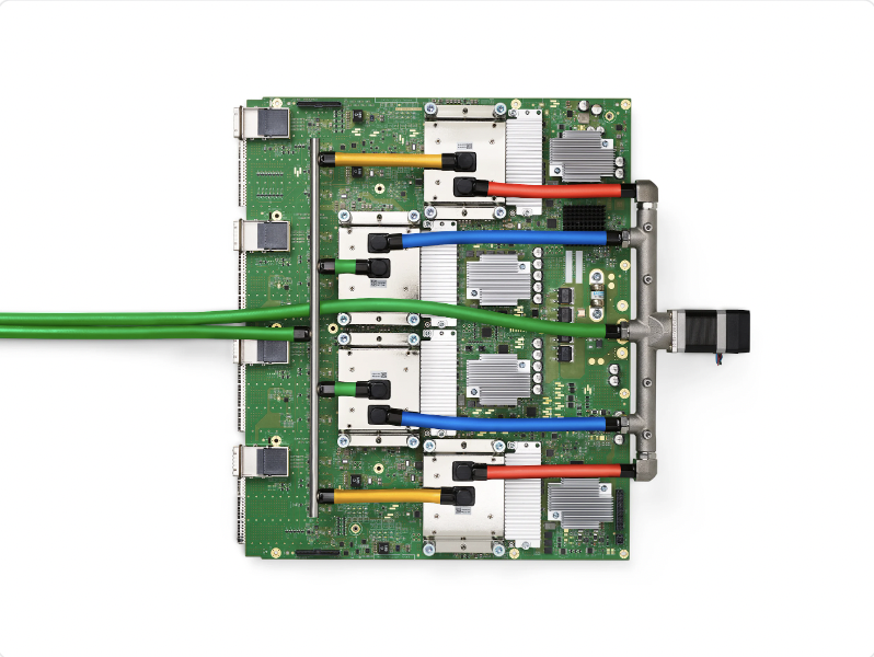 ما هو TPU؟ - FourWeekMBA