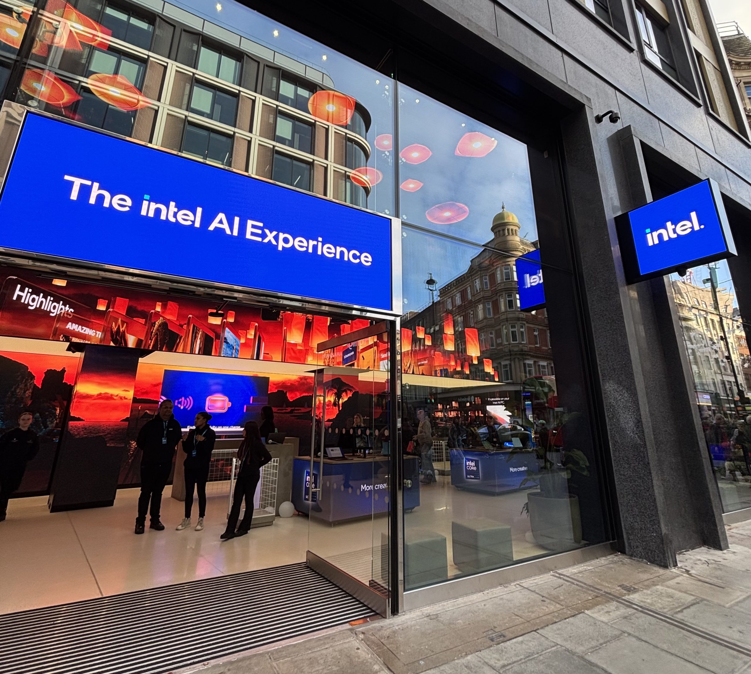 Can Intel Rebrand As An AI-Company? - FourWeekMBA