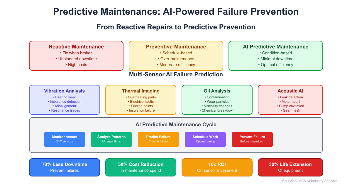 Predictive Maintenance: AI Prevents Failures Before They Happen ...